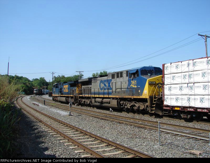 CSX 361